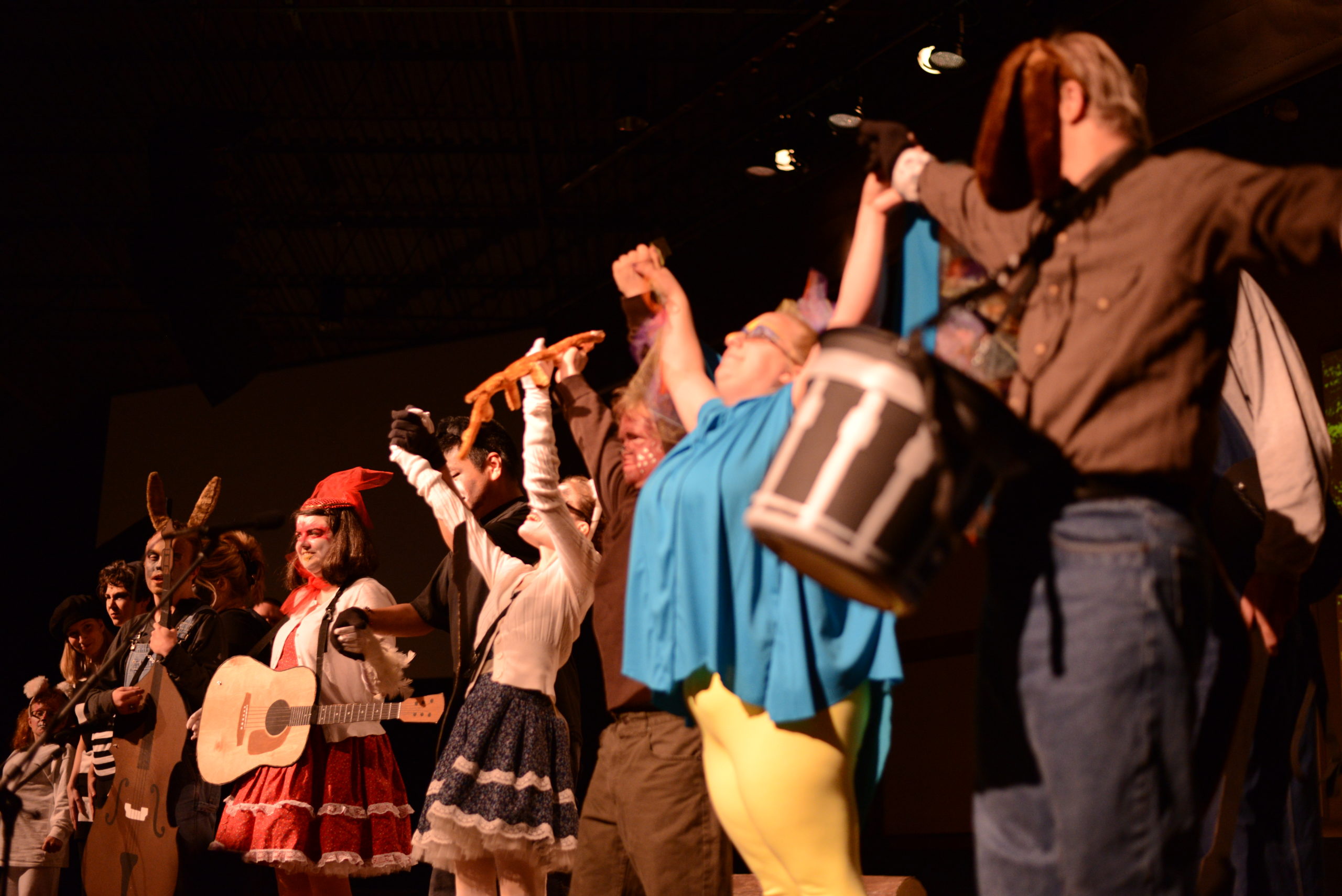 About Us - Backlight Productions